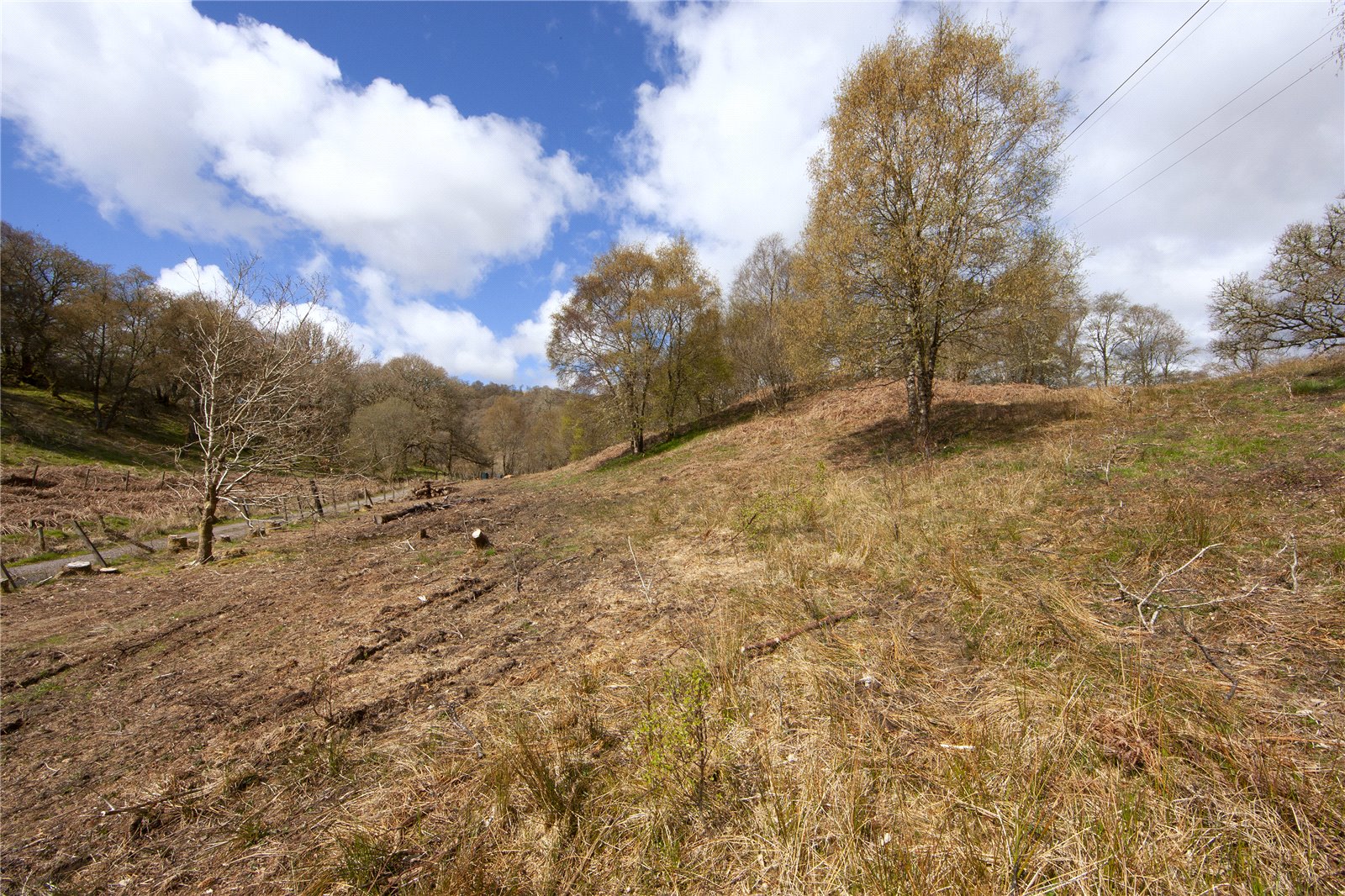 Site 1, Lower Achachenna, Kilchrenan, Taynuilt, PA35 1HG