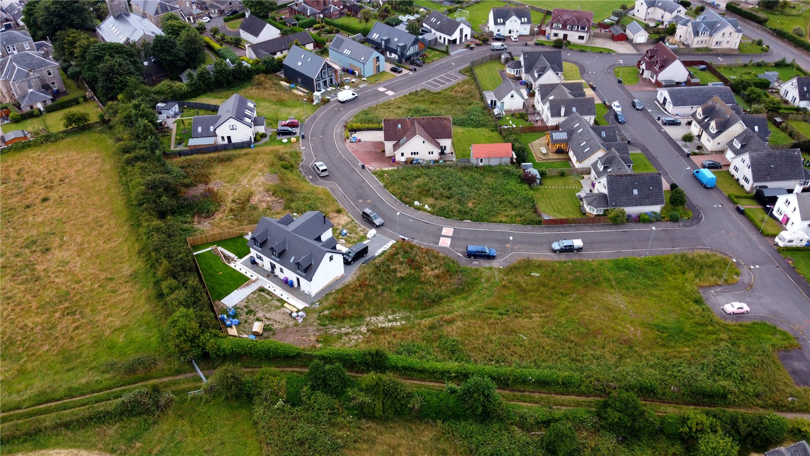 Plots, Golf Road, Millport, Isle of Cumbrae, KA28 0HB - Bell Ingram ...