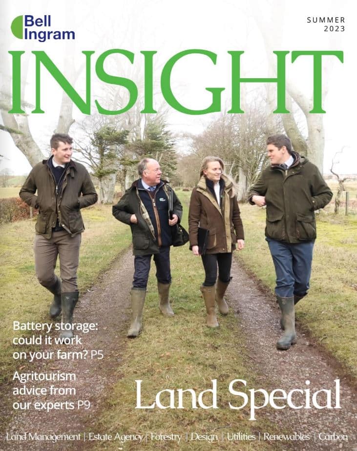 INSIGHT Summer 2023 - Land Special - Bell Ingram - Rural Business ...